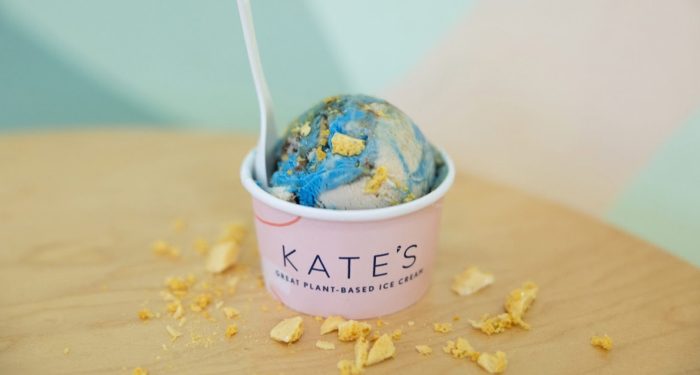 Kate’s Ice Cream Unveils ‘Starry Night’ Flavor for Van Gogh Immersive ...