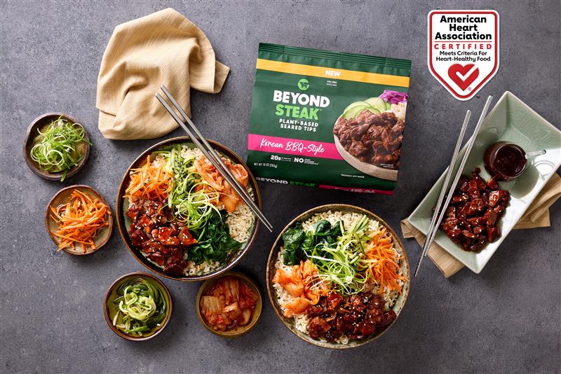 Beyond Meat Introduces Pre-Seasoned Beyond Steak in Chimichurri and ...