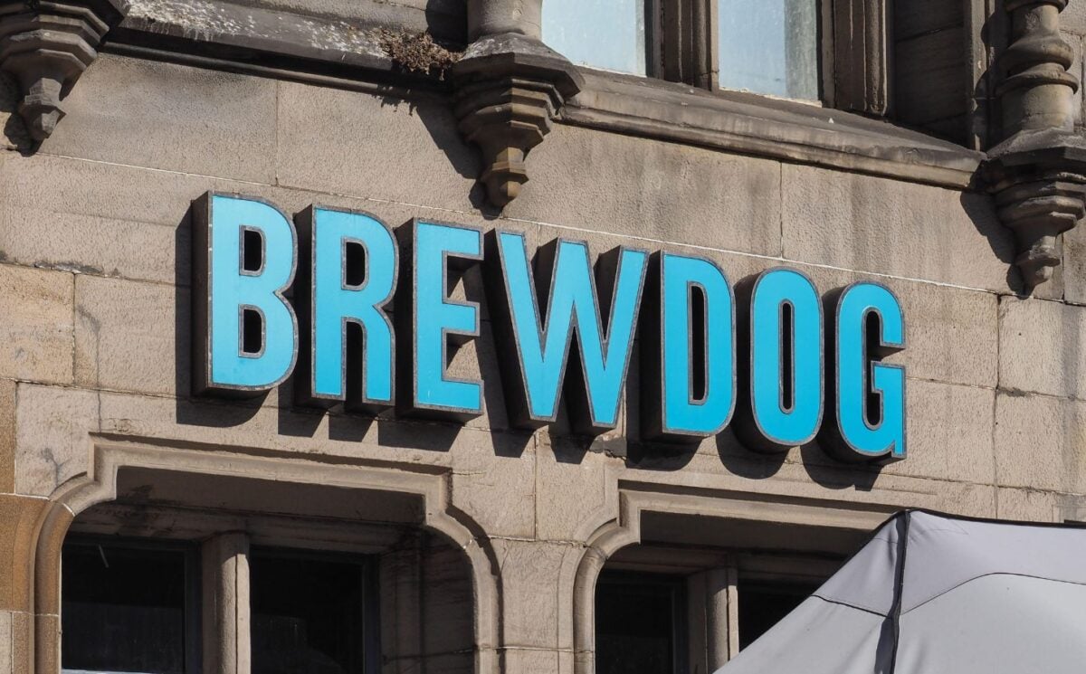 BrewDog Announces Partnership With Impossible Foods | VeganHub
