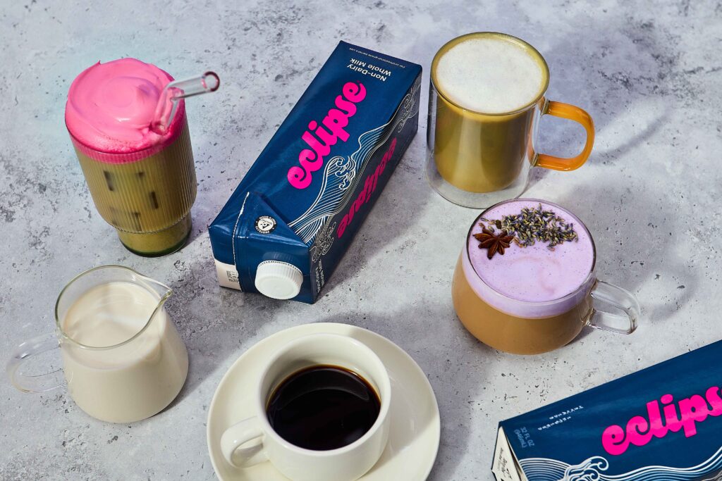 Eclipse Foods Launches Non-Dairy Whole Milk That Replicates The ...