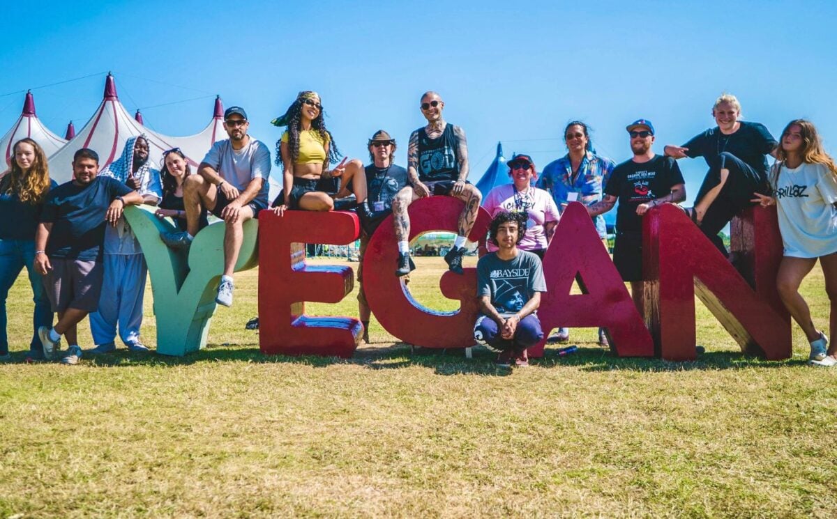 Vegan Camp Out 2025: Location, Line-Up, And Everything You Need To Know ...