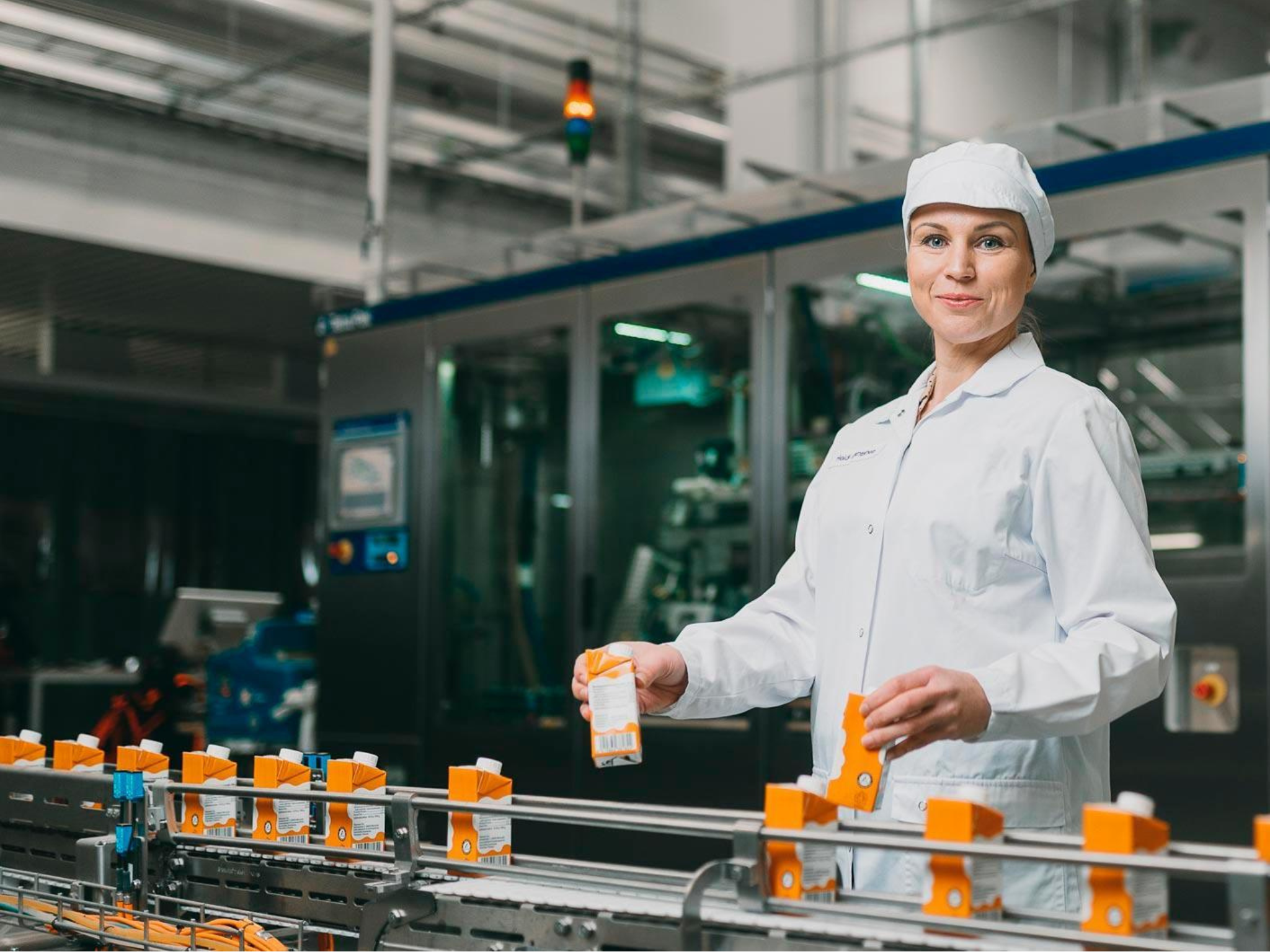 Finnish Food Factory Gets $11.8M for Plant-Based Dairy Manufacturing ...