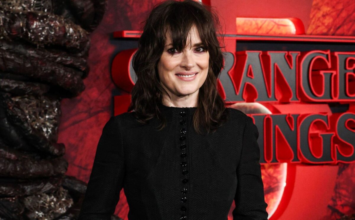 Stranger Things Star Winona Ryder Tackled Spicy Tofu On ‘Hot Ones ...