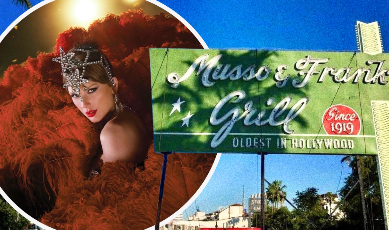 Taylor Swift Made This Century-Old Steakhouse Trend Again. Vegans Are ...