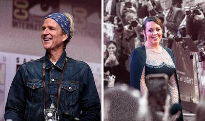 Why Olivia Colman and ‘Stranger Things’ Star Matthew Modine Want You to ...