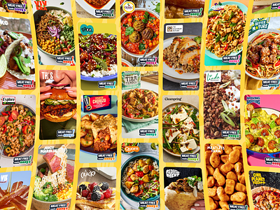 This Meat-Free Platform Brings Food Companies Together to Win Over ...