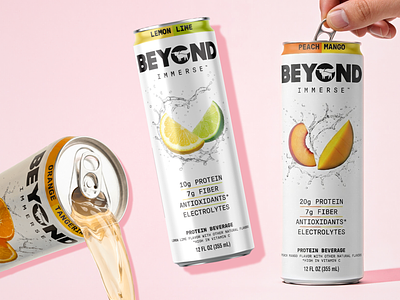 Beyond Immerse: Plant-Based Meat Giant is Now Selling Protein Drinks ...