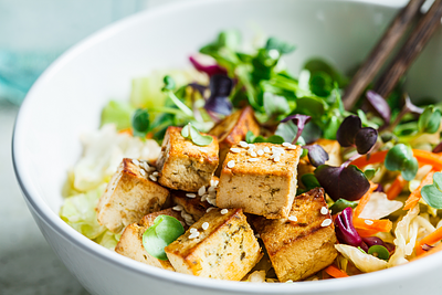 5 Creative Plant-Based Chicken Swaps Using Whole Foods | VeganHub